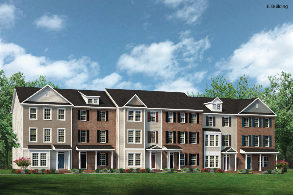 Coliseum Townes - WakeField Development