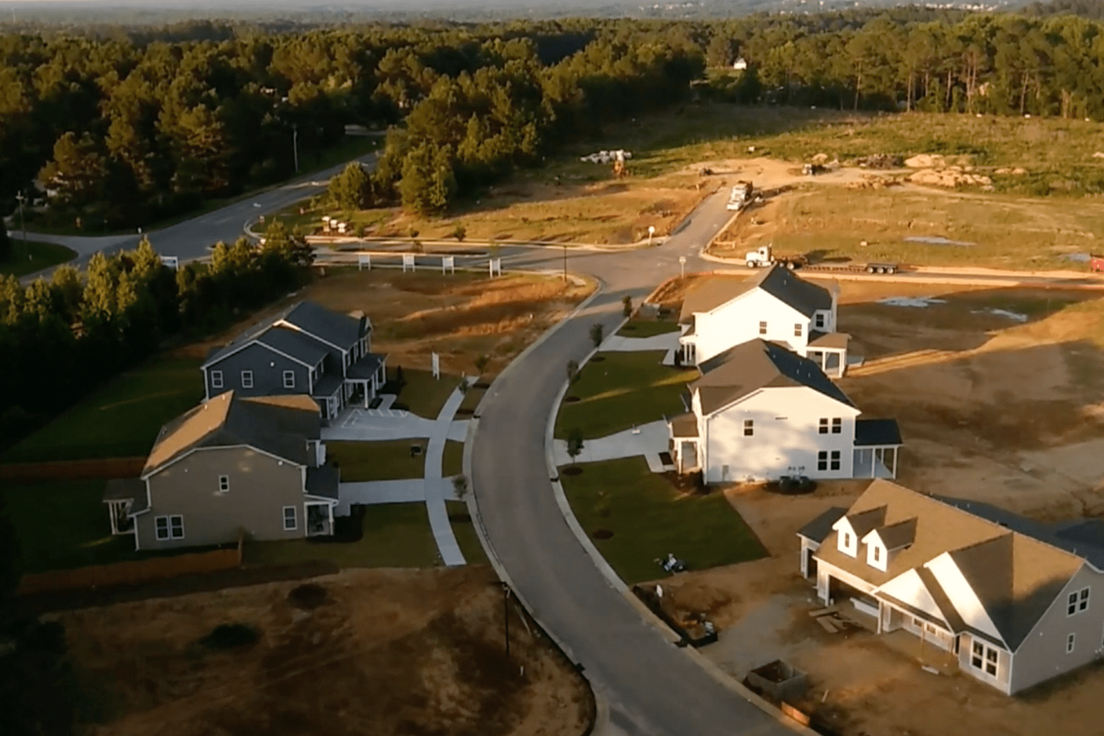 Highgate Phase 1-4 - WakeField Development